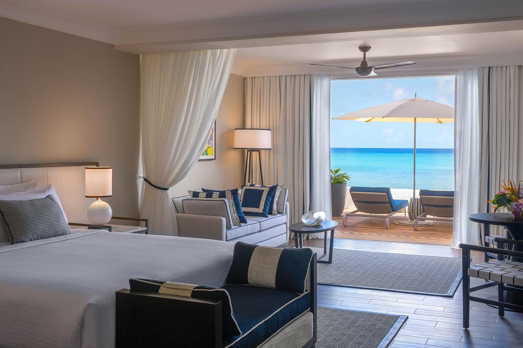 Fairmont Barbados // interior design by Richmond