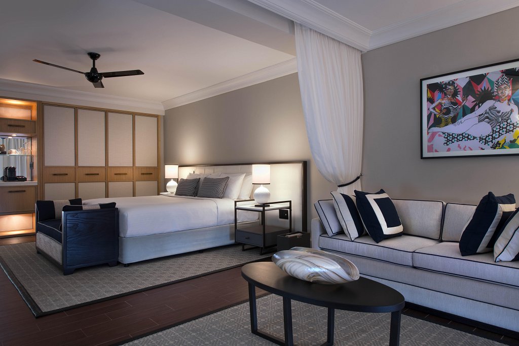 Fairmont Barbados // interior design by Richmond