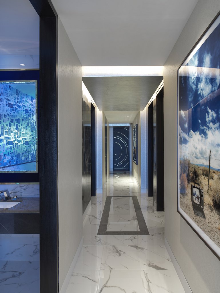 The Cosmopolitan // interior design by Richmond