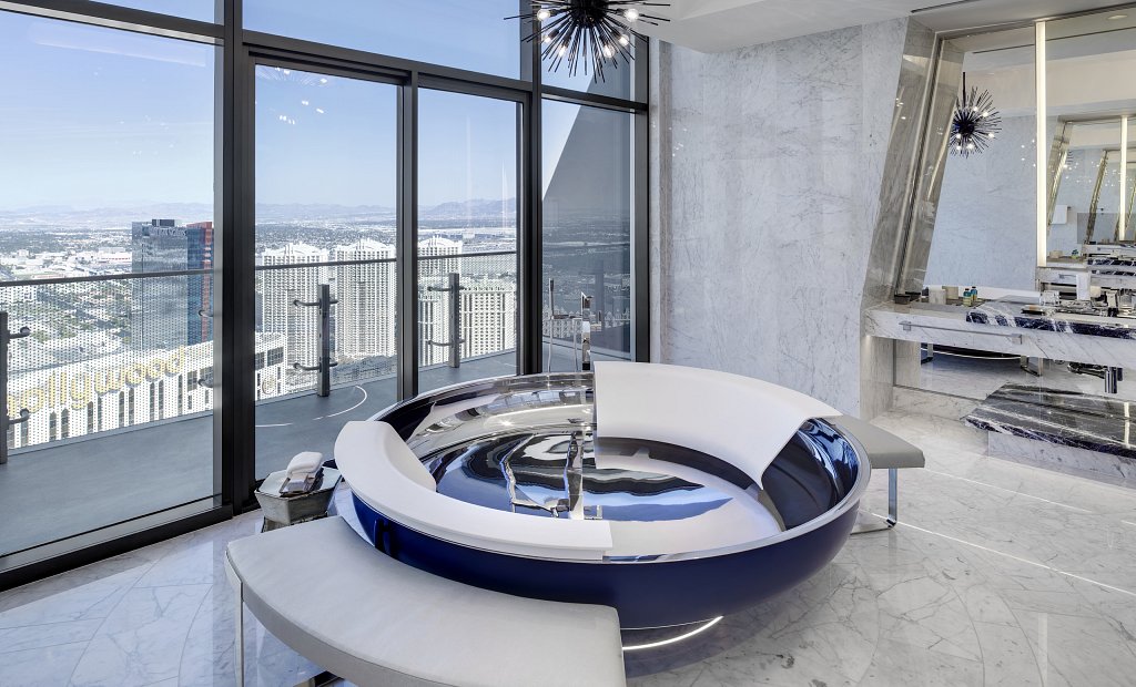 The Cosmopolitan // interior design by Richmond