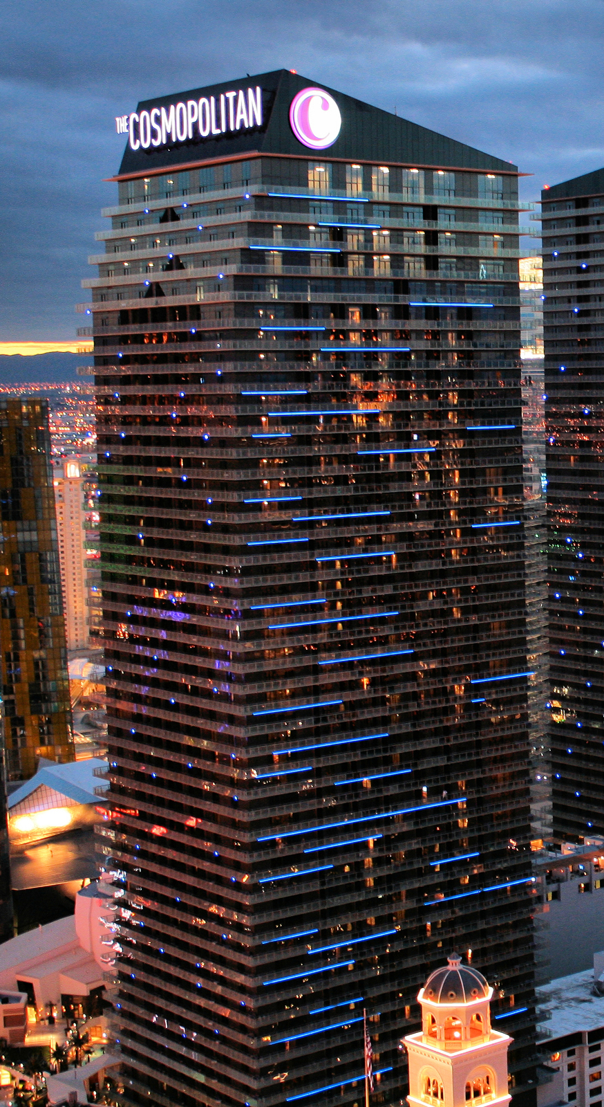 Richmond International // Projects